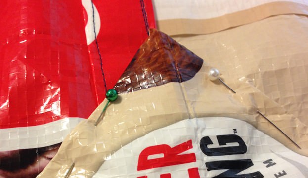 Sew A Feed Bag Into A Durable DIY Grocery Bag - Hobby Farms