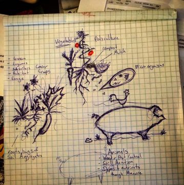 Farm Planning, Part 2: How Can I Feed My Land? - Hobby Farms