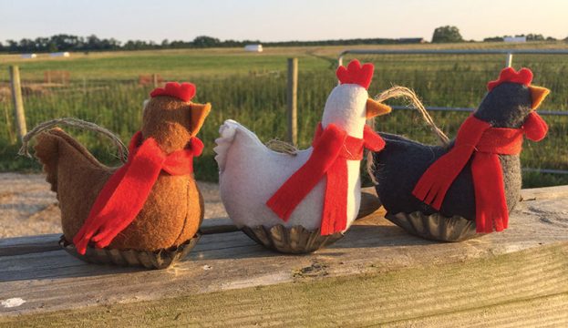 Decorate Yourself, Your Walls and Your Bar With These 8 Chicken-Themed ...