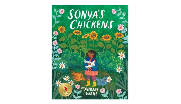 8 of Our Favorite Children’s Books Featuring Chickens - Hobby Farms