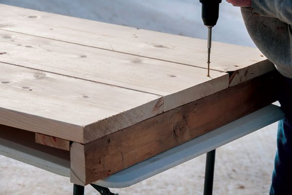 Make Your Own Stone Boat to Haul Rocks From Fields - Hobby Farms