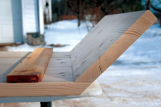 Make Your Own Stone Boat to Haul Rocks From Fields - Hobby Farms