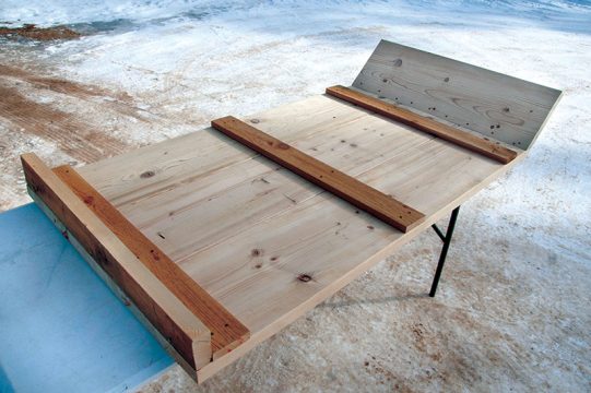 Make Your Own Stone Boat to Haul Rocks From Fields - Hobby Farms