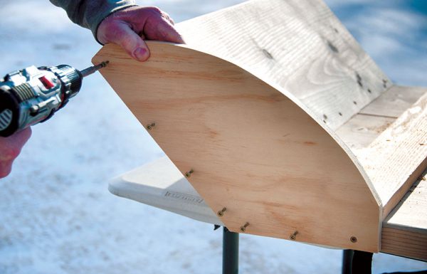Make Your Own Stone Boat to Haul Rocks From Fields - Hobby Farms