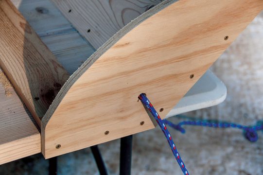 Make Your Own Stone Boat to Haul Rocks From Fields - Hobby Farms