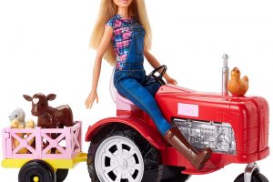 Barbie Expands Into Agriculture: Hooray for Future Female Farmers ...