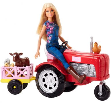 Barbie Expands Into Agriculture: Hooray for Future Female Farmers ...