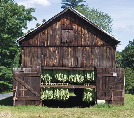 Old Barns in America: A Field Guide - Hobby Farms