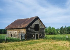 Old Barns in America: A Field Guide - Hobby Farms