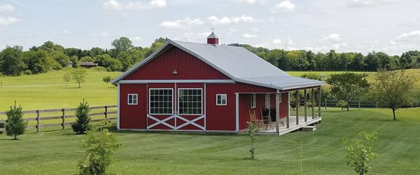 Pole Barns: 10 Questions to Ask Before You Build - Hobby Farms