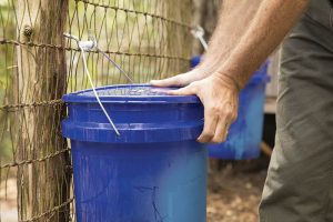 Build a Critter-Proof "Vending Machine" Feeder for Your Chickens ...