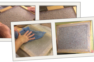 Transform Junk Mail Into Handmade Paper - Hobby Farms