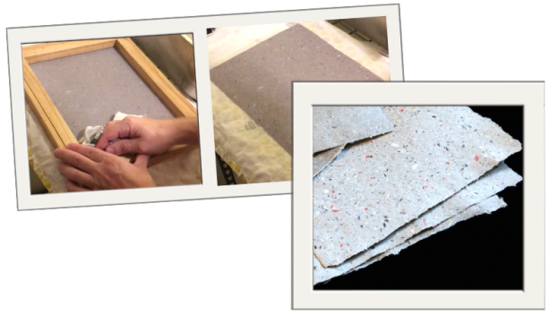 Transform Junk Mail Into Handmade Paper - Hobby Farms