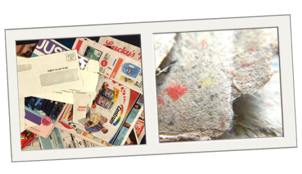 Transform Junk Mail Into Handmade Paper - Hobby Farms