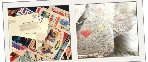 Transform Junk Mail Into Handmade Paper - Hobby Farms