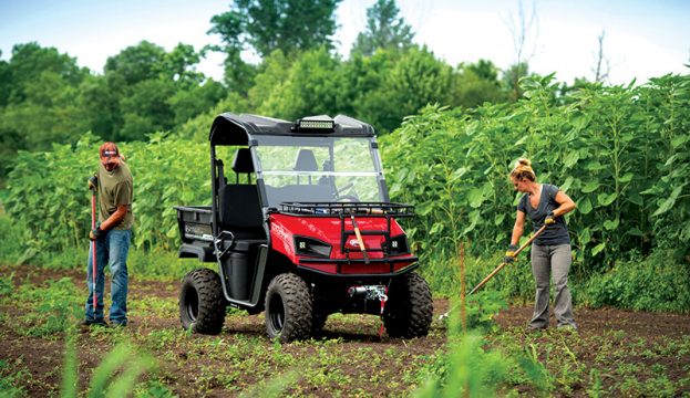 7 Things to Consider When Buying a UTV - Hobby Farms