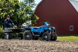 Keep Your Farm ATV Alive With These Maintenance Tips - Hobby Farms