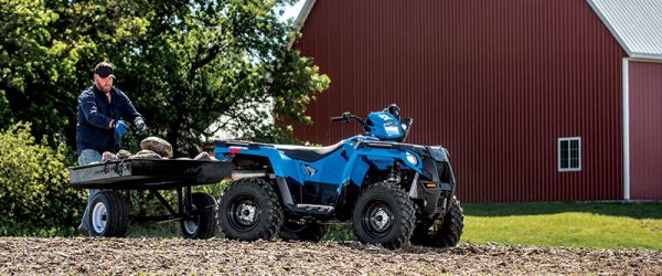 Keep Your Farm ATV Alive With These Maintenance Tips - Hobby Farms