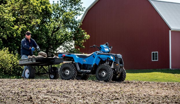 Keep Your Farm ATV Alive With These Maintenance Tips - Hobby Farms