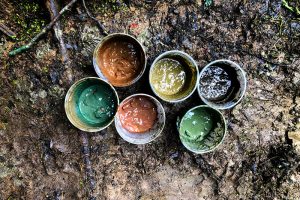 Rainy Days Get You Down? Try Mud Paint - Hobby Farms