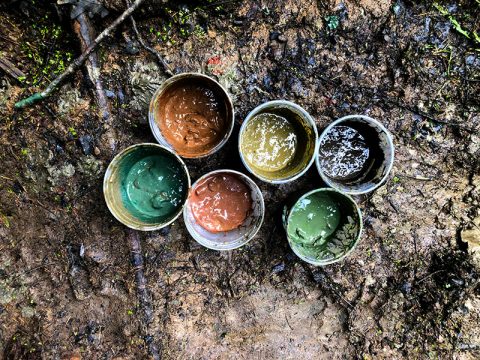 Rainy Days Get You Down? Try Mud Paint - Hobby Farms