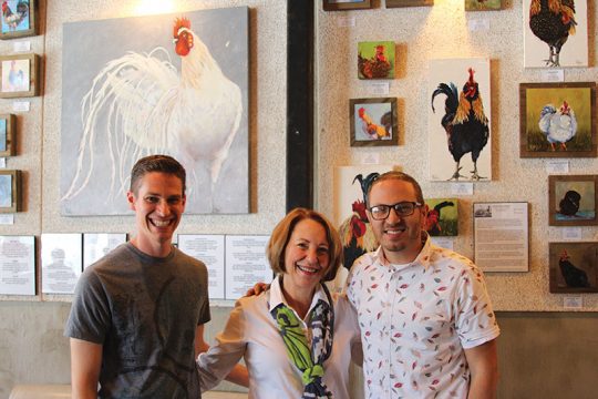 Meet the Favored Florida Fowls of Ybor City - Hobby Farms