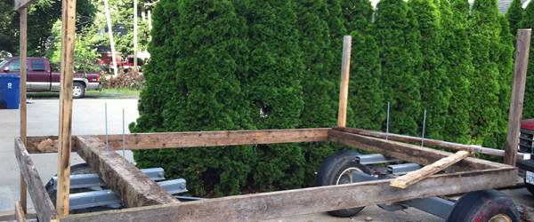 Build Your Own Egg Mobile - Hobby Farms
