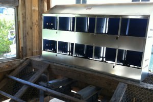 Build Your Own Egg Mobile - Hobby Farms