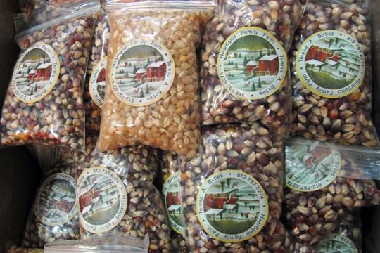 How To Market Your Homegrown Popcorn - Hobby Farms