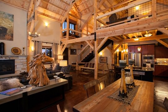 Building a Barn Home: Planning, Design & Construction - Hobby Farms